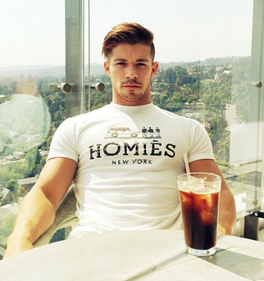 kenneth in the (212): Morning Wood