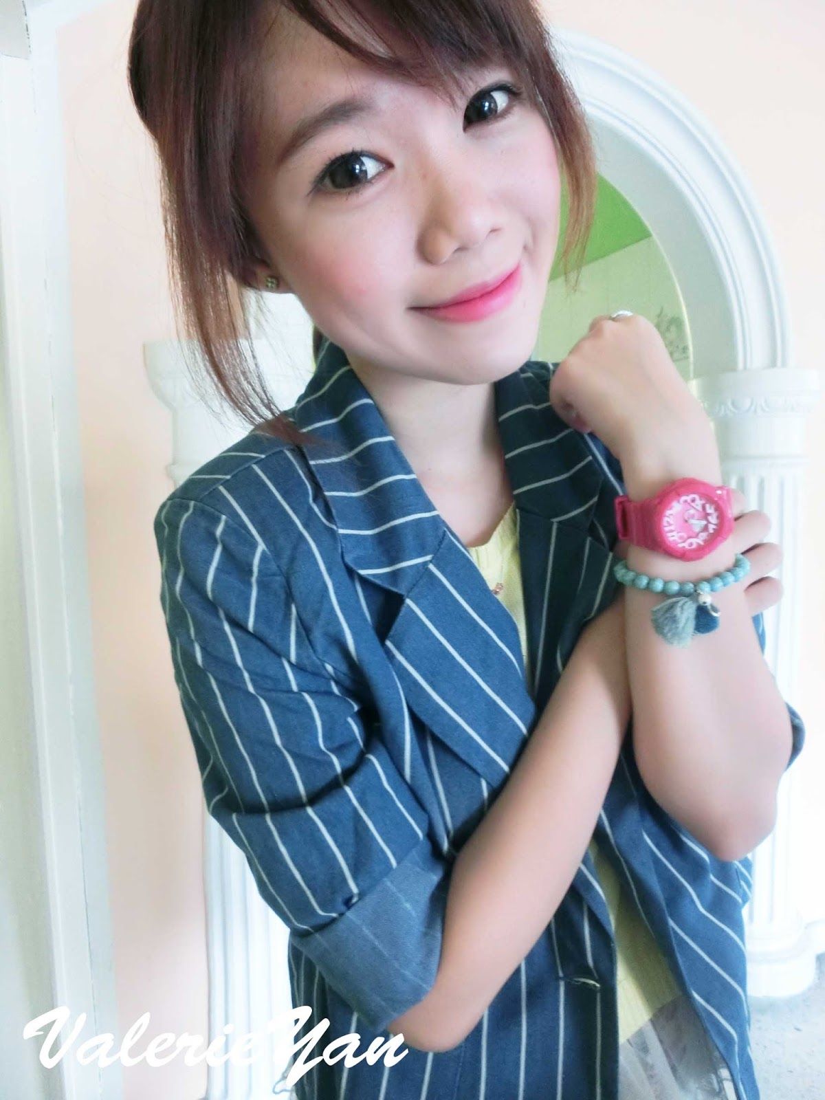 everything about life: G-factory Baby-G model BGA130 in Pastel Blue and ...