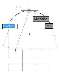 AutoCAD 2013 Essential: Running Object Snap