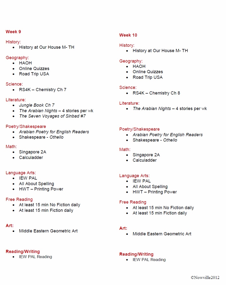 NowVille: 8/26/12 - 9/2/12