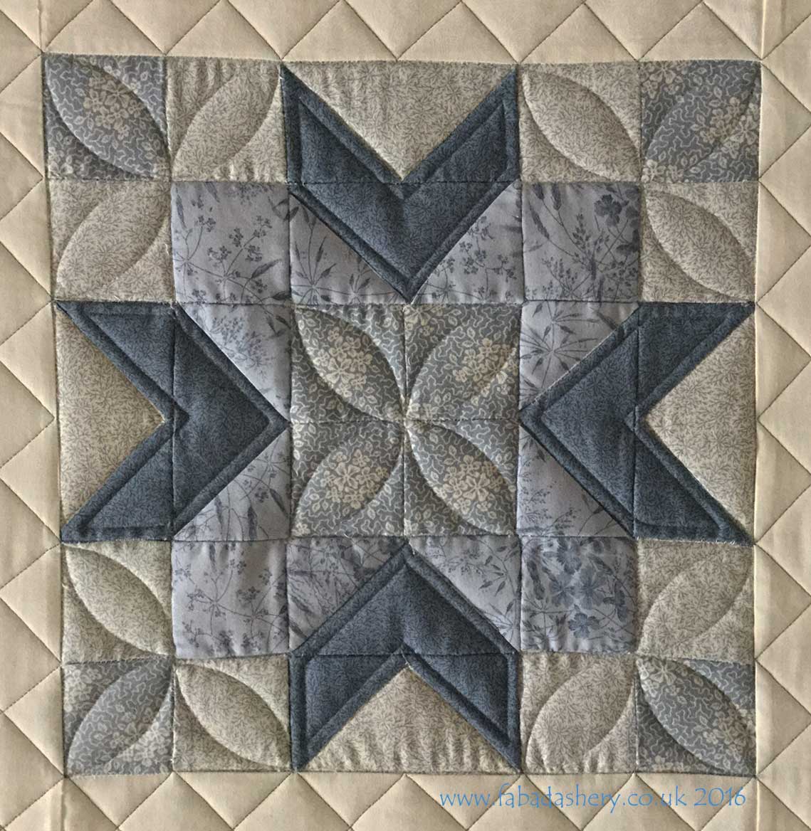 Fabadashery Longarm Quilting: Jelly Roll Sampler Quilt - Long Arm ...
