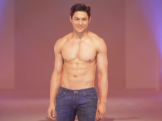 My E-net: E-MALE OF THE DAY: Hunk And Sexy Joseph Marco
