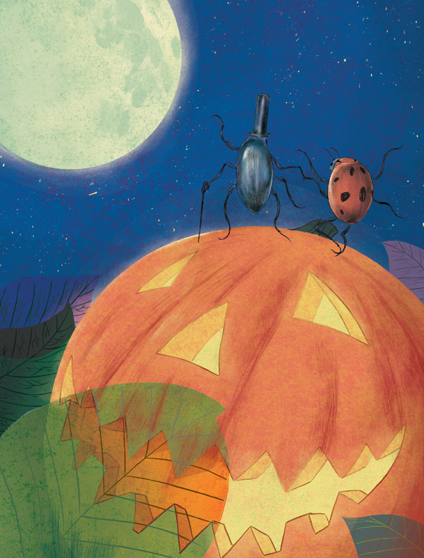 Author-Illustrator Spotlight: Jed Alexander