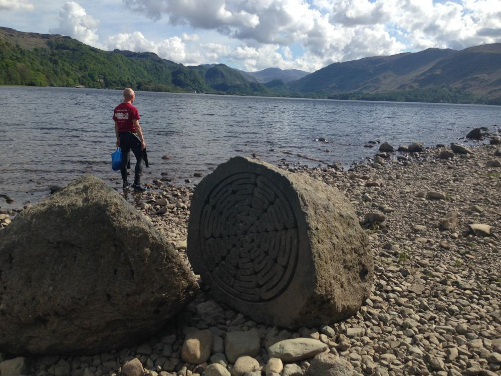 The Exile's View: Frog Graham Round