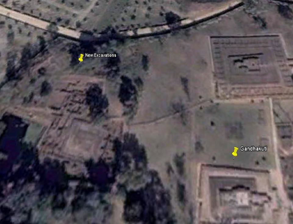 Women in Buddhism Tour - India: Bhiksuni Upasraya (Pali: Bhikkhuni ...