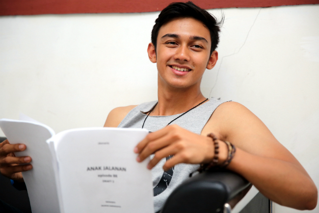 Profil dan Biodata Immanuel Caesar Hito - Biodata Artis Terbaru Terlengkap