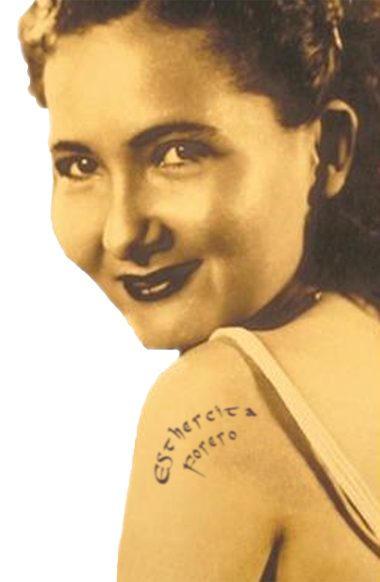 Blog de LUDOVICO: Esthercita Forero (1918-2011)