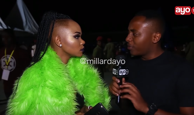 Rose Ree Kajibu Kuhusu Wanao Sema Muonekano Wake..Kajibu Kama Huwa ...