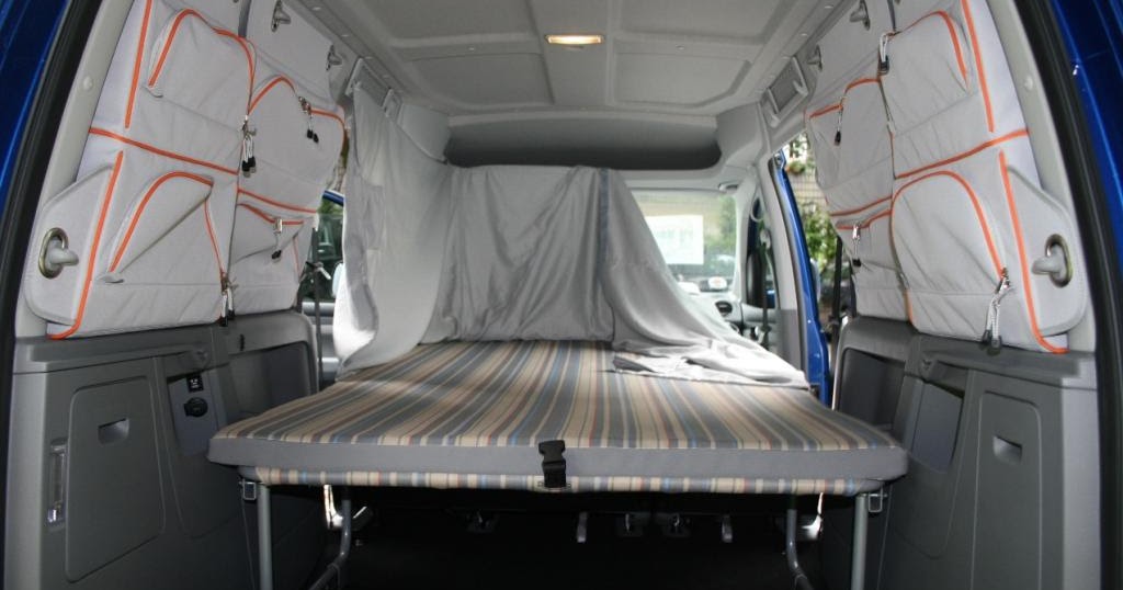 Volkswagen Caddy Tramper