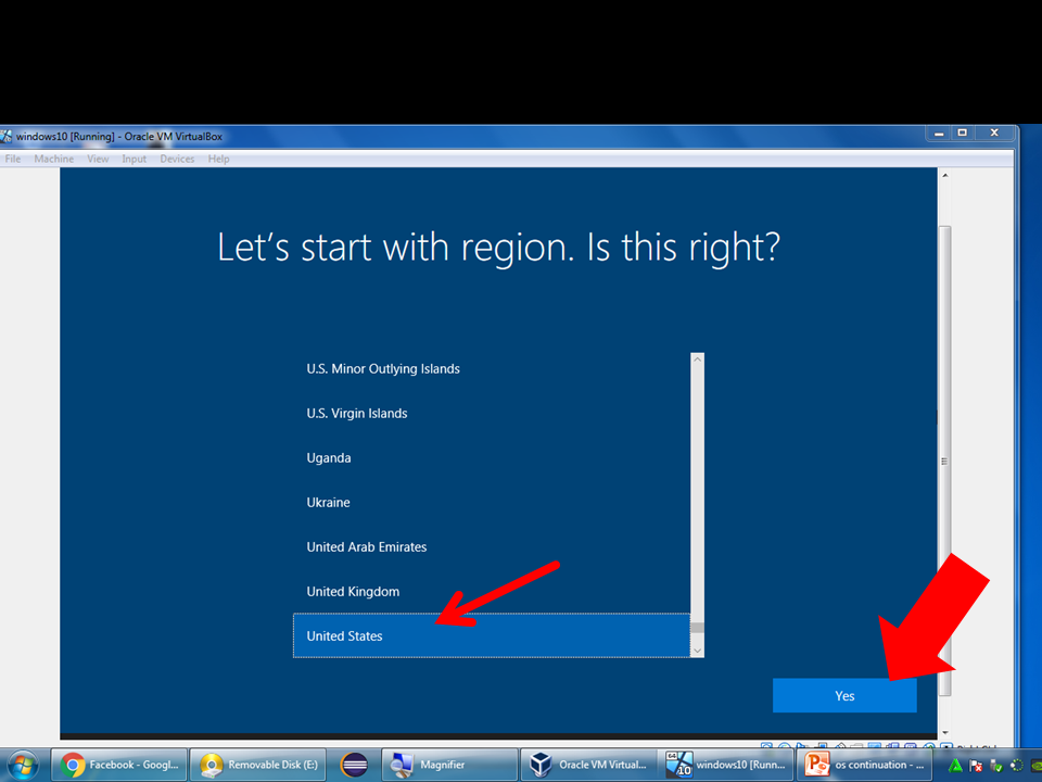 CS Basic Tutor : Activities for students: Windows 10 Installation