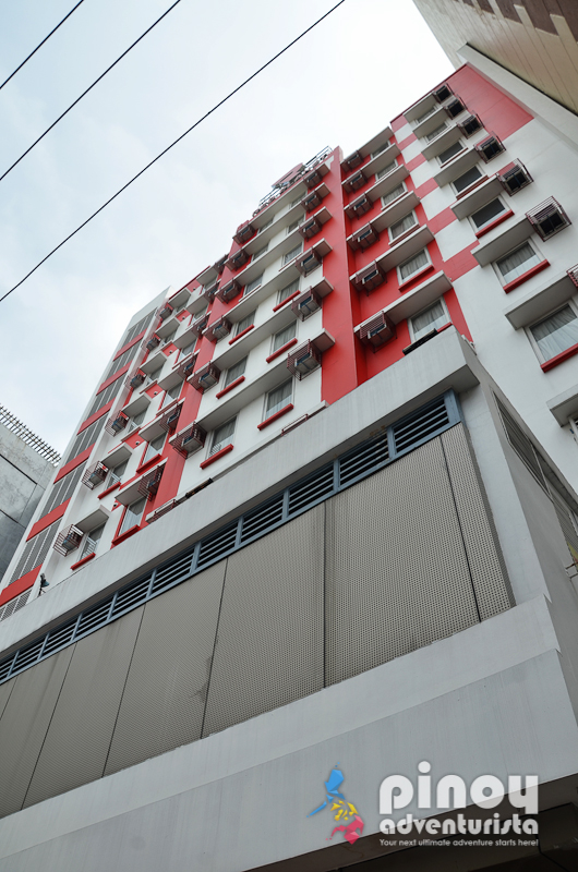 BUDGET HOTEL REVIEW: Red Planet Hotel Ermita, Manila | Blogs, Travel ...