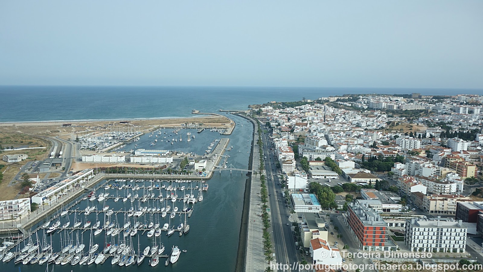 A Terceira Dimensão: Lagos