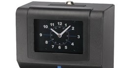Automated Systems, Icon Time Systems, Employee Time Clocks: Lathem ...