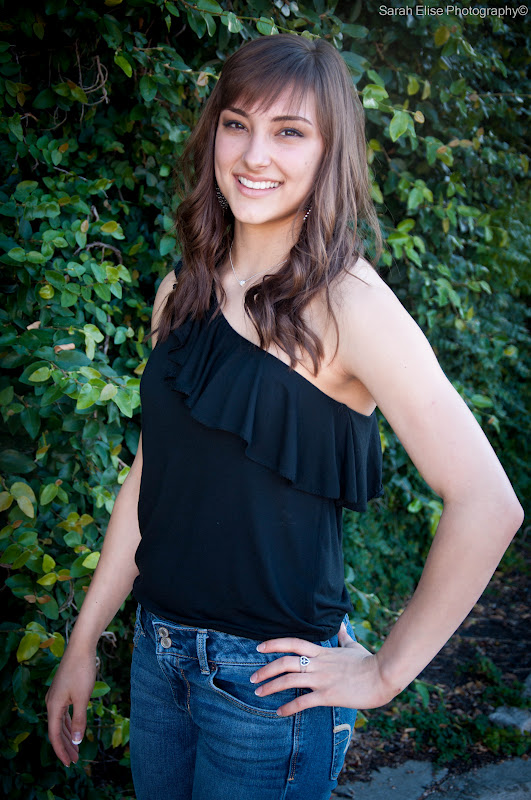 Sarah Elise Photography: Madelyn Fletcher {Senior 2012}