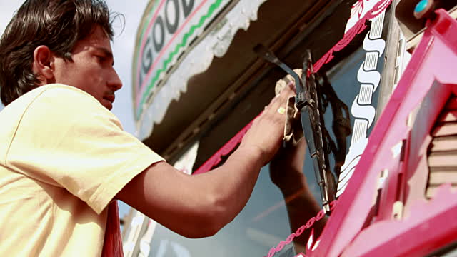 CCTV footage helps to locate the Mason Bass who robs ladies underwear