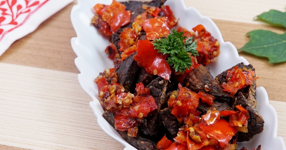 Tips Memasak Paru Sapi dan Resep Dendeng Paru Khas Minang yang Lezat ...