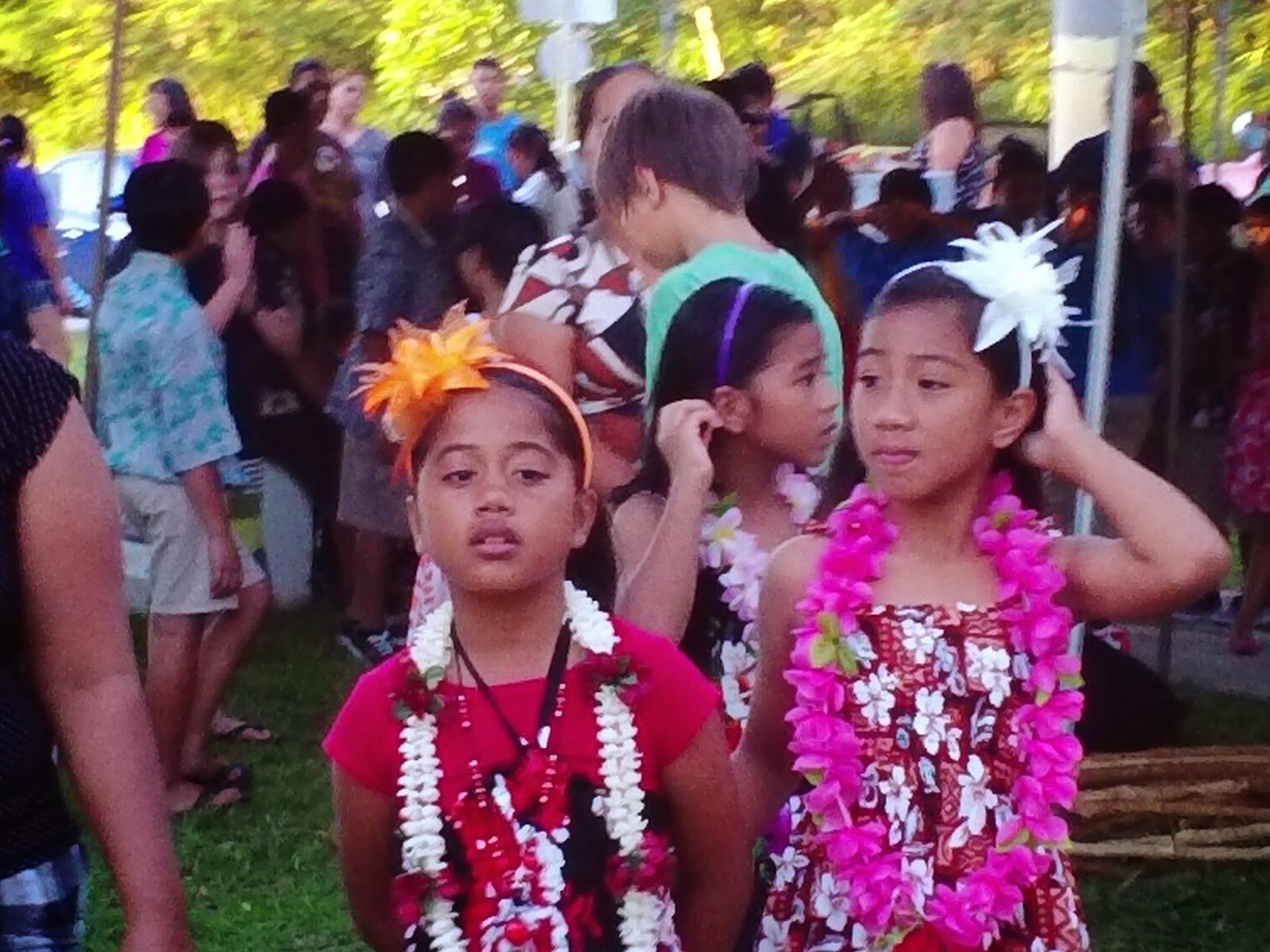 Guam - Where America's Day Begins!!!: The local Chamorro People