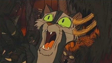 The Horror Section: Felidae