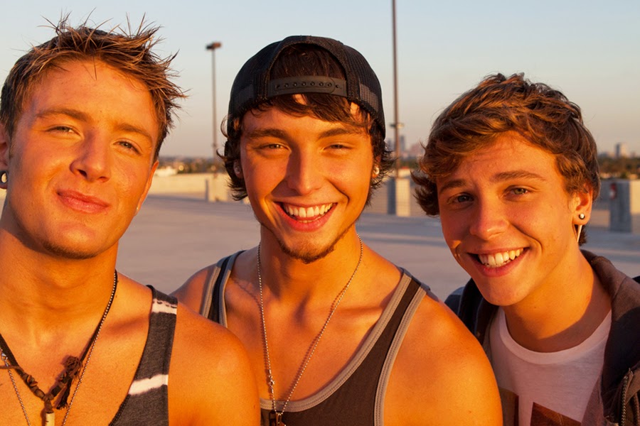 Welcome to my world.... : Emblem3 Singer Drew Chadwick Is Our Latest ...