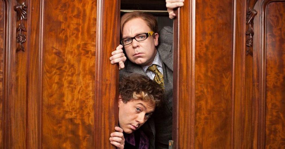 Pont d'Enseula: SÈRIE 'INSIDE Nº 9', DE LA BBC