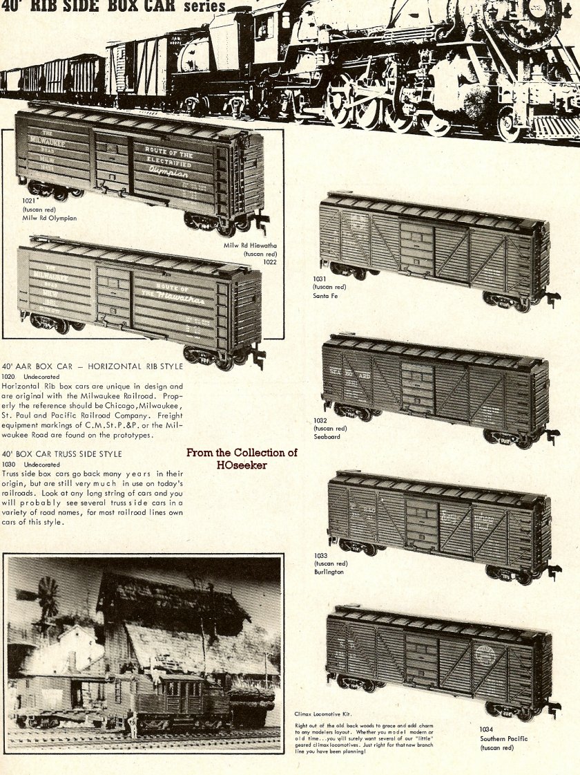 Geared Steam: Model Die Casting (Roundhouse)