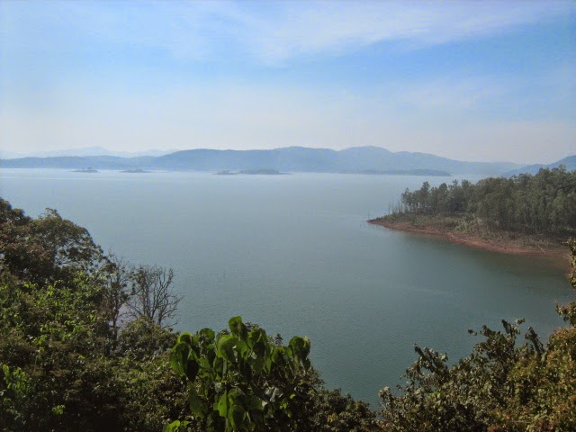 Supa Dam Sirsi Attractions