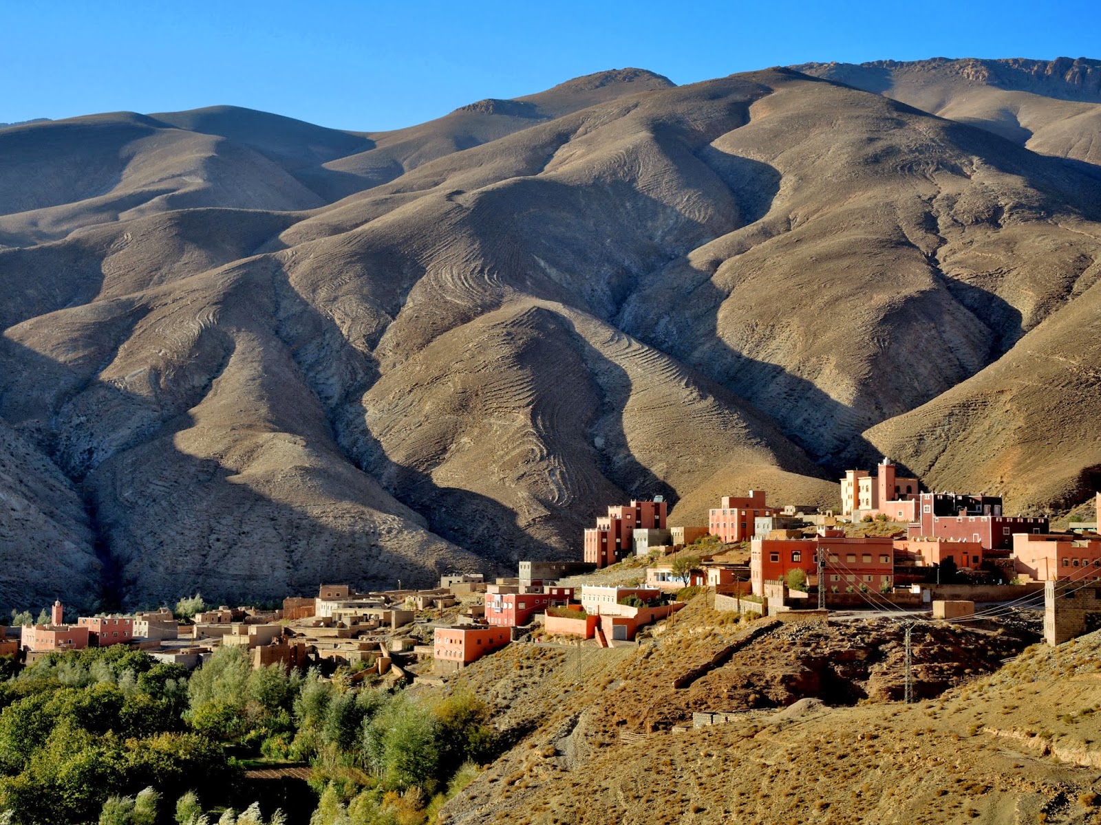 Morocco!: Atlas Mountains