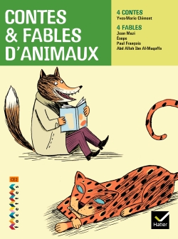 Des livres en Ribambelle: Fables et fabulistes