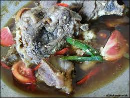 RESEP PINDANG TULANG SAPI IGA MERANJAT KHAS PALEMBANG ASLI | Resep ...