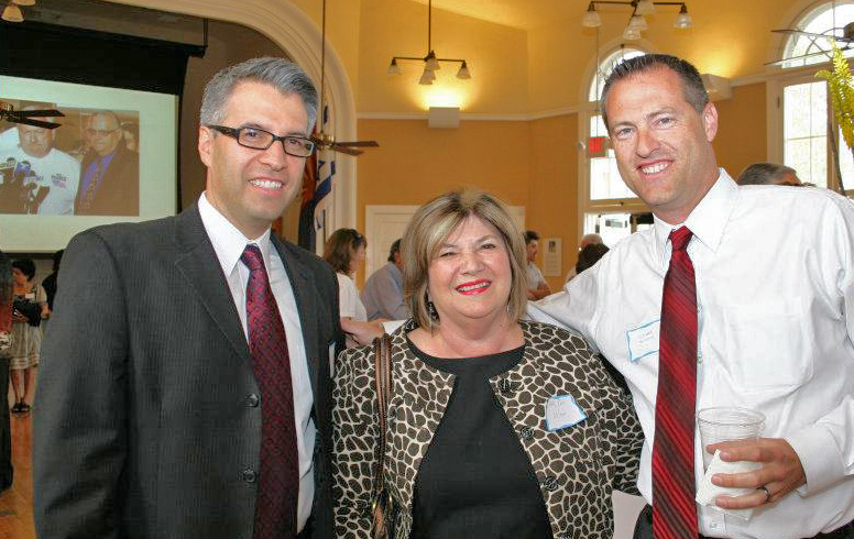 S.H.I.E.L.D.: Rick Romley Pals Around With Parraz And Other Liberal ...