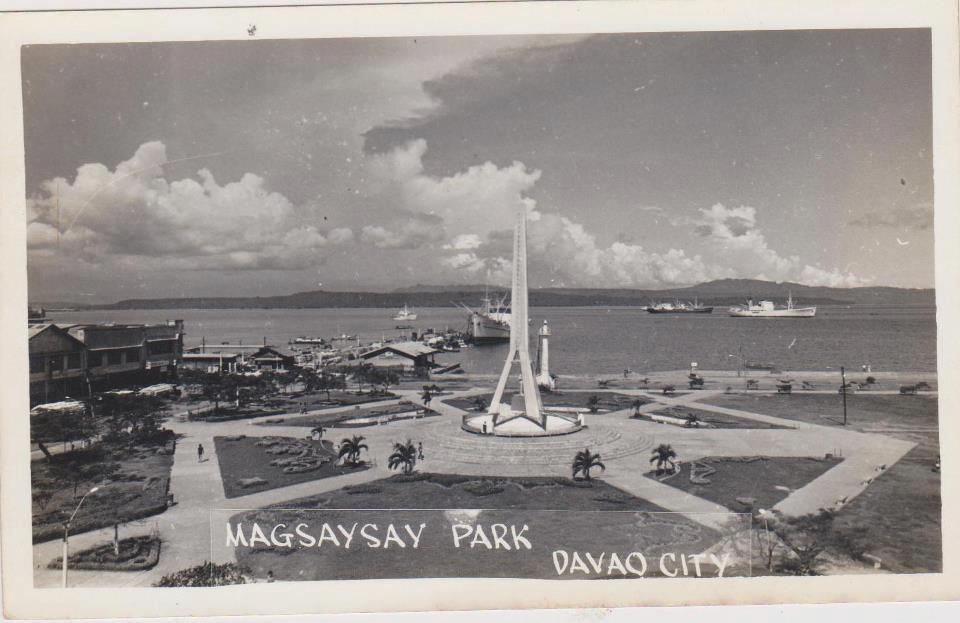 Davao Of The Past - Anything About Davao