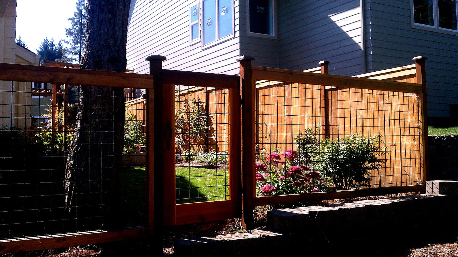 Wire Fences And Gates - Fence Choices