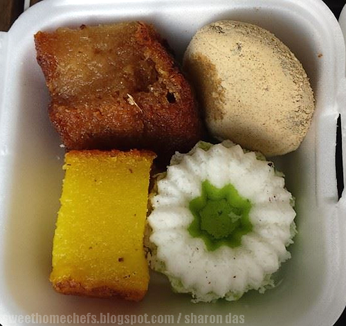 Sweet Home-Chefs: Food Discovery : Ramadan Bazaar Kuih Finds