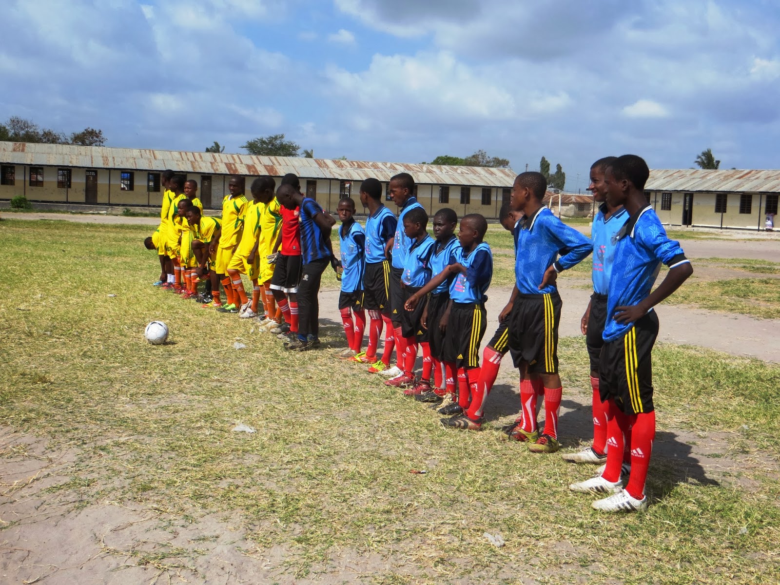 Buguruni Youth Centre