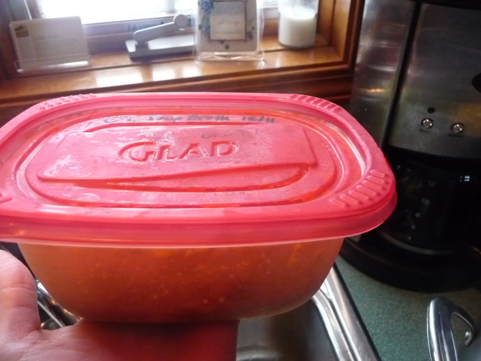 Making A Home: A Tip for Making Yummy Soup...