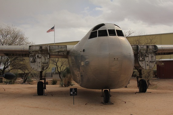 The Wanderers: Pima Air and Space