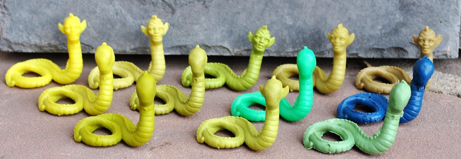 Fantasy Toy Soldiers: DFC: Dragonriders of the Styx - Figures