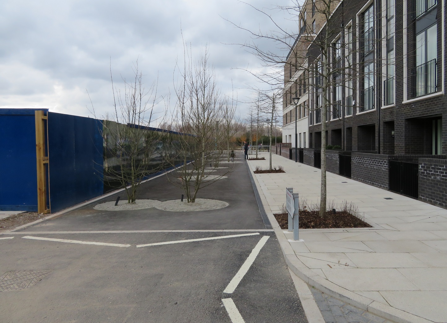 Hackney cyclist: Chobham Manor: The newest neighbourhood in the Olympic ...