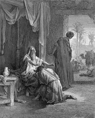 BuLaN5555: KISAH NABI ISHAQ AS