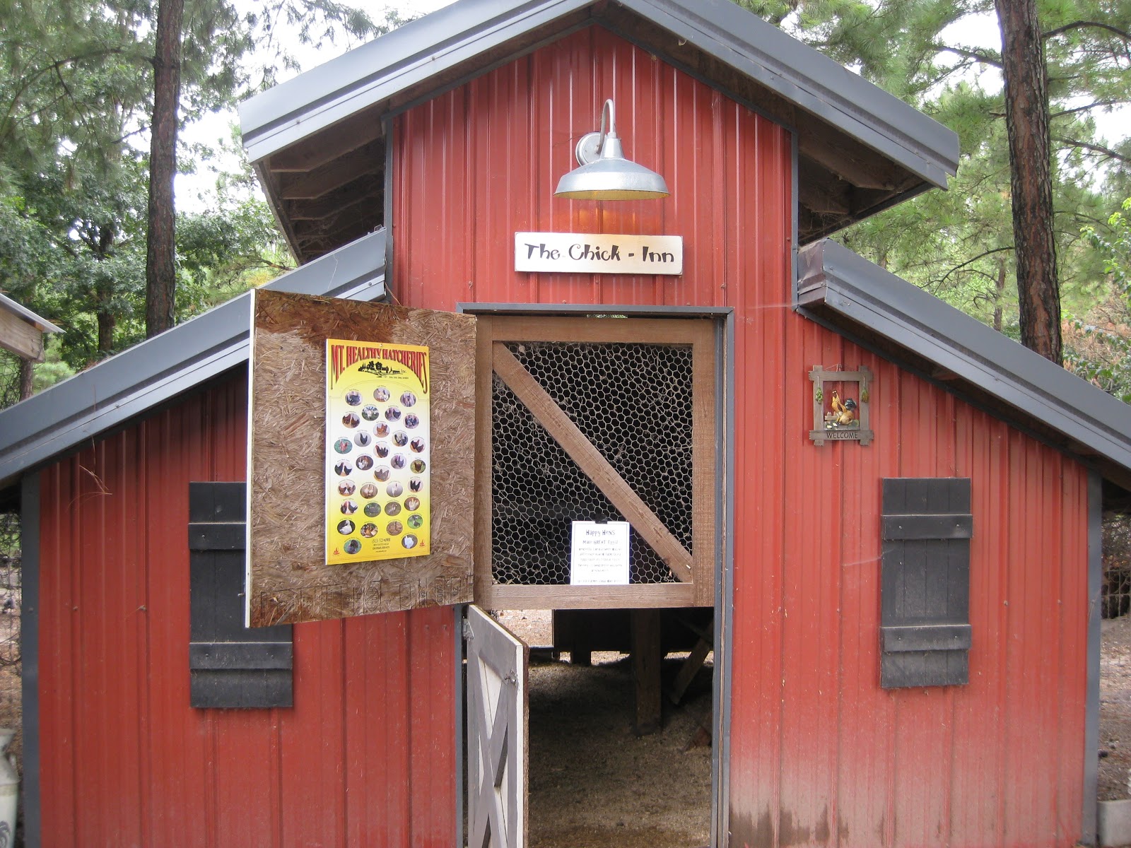 The Sharps: Farm Tour Day - Ray Farms
