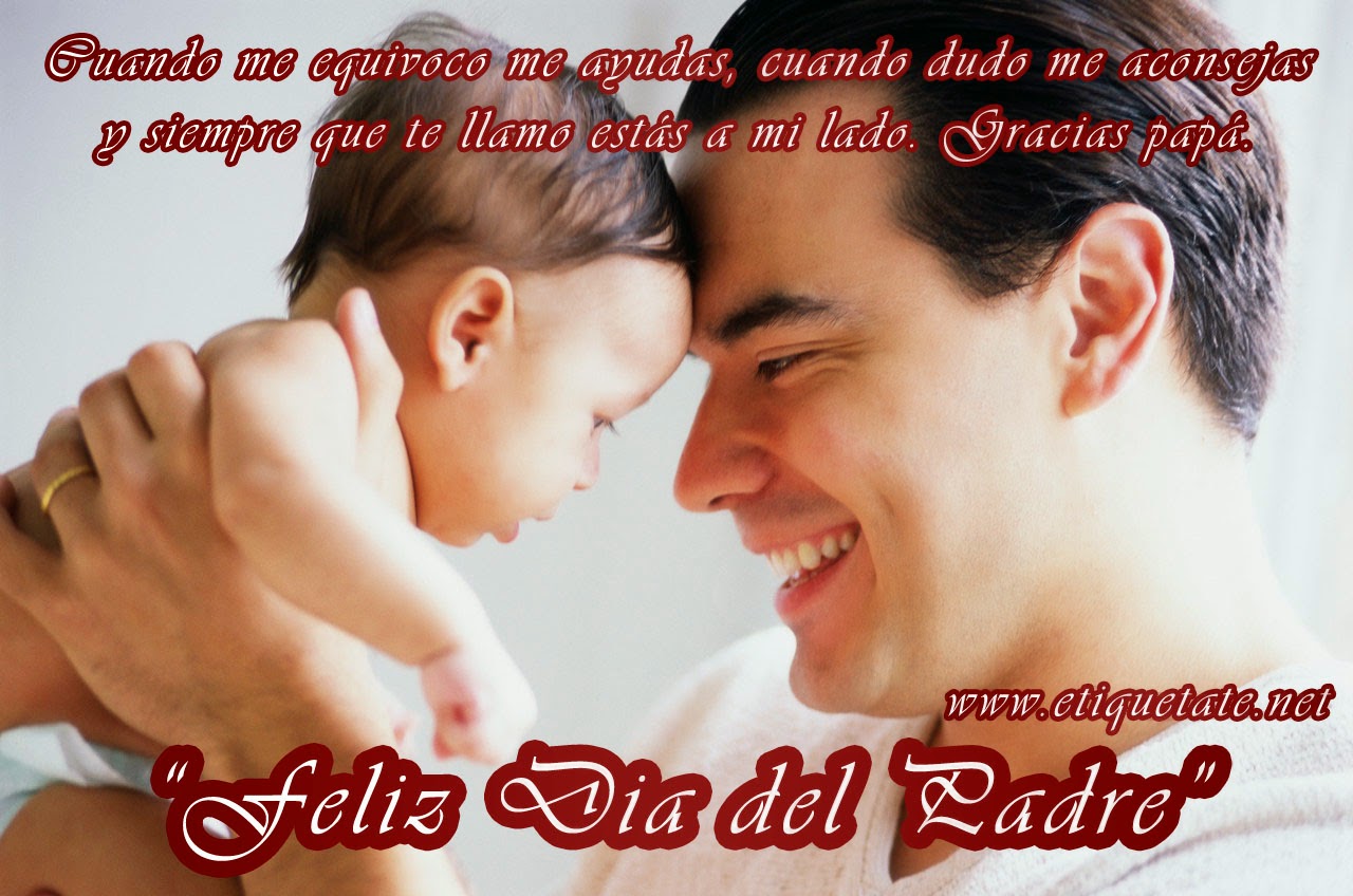 Mensajes Bonitos Imagenes Para El Dia Del Padre Con Mensajes Y Frases