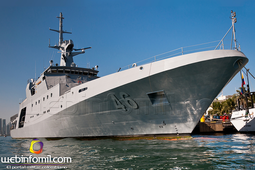 Así es el Esquema de Seguridad de la Armada Nacional y la Fuerza Aérea ...