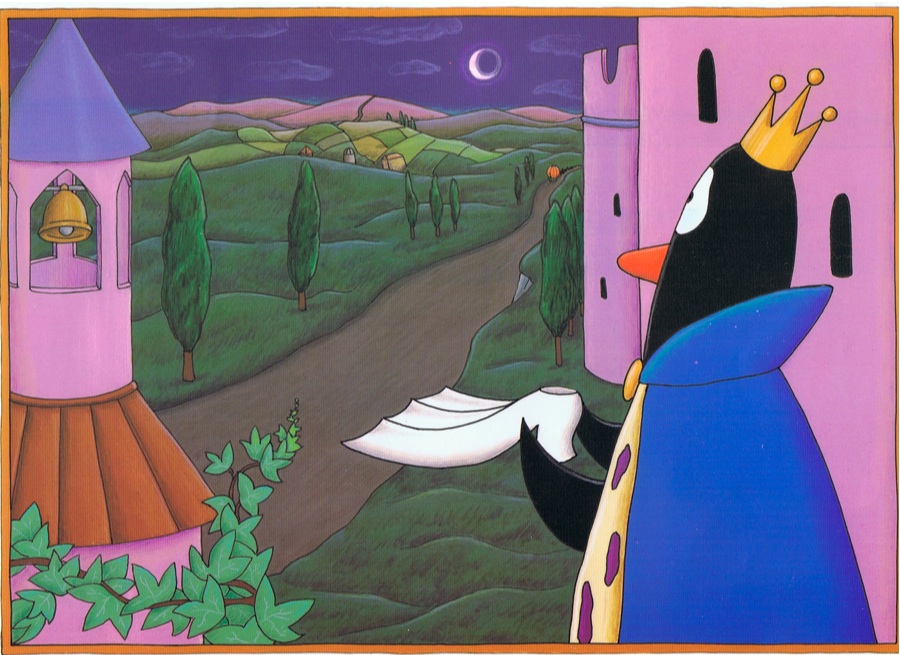 365 Cinderellas: Cinderella #101 Cinderella Penguin or the Little Glass ...
