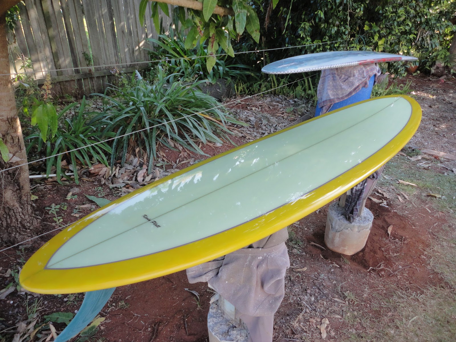 san elanda soapworks: kevin platt design