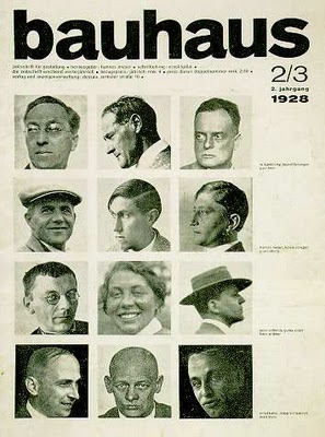 Οι αρχές του Bauhaus