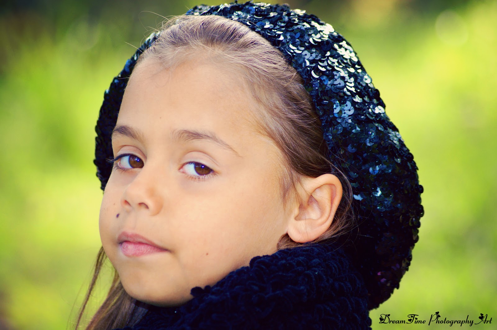 In Wendy's World: DreamTime Photography Art