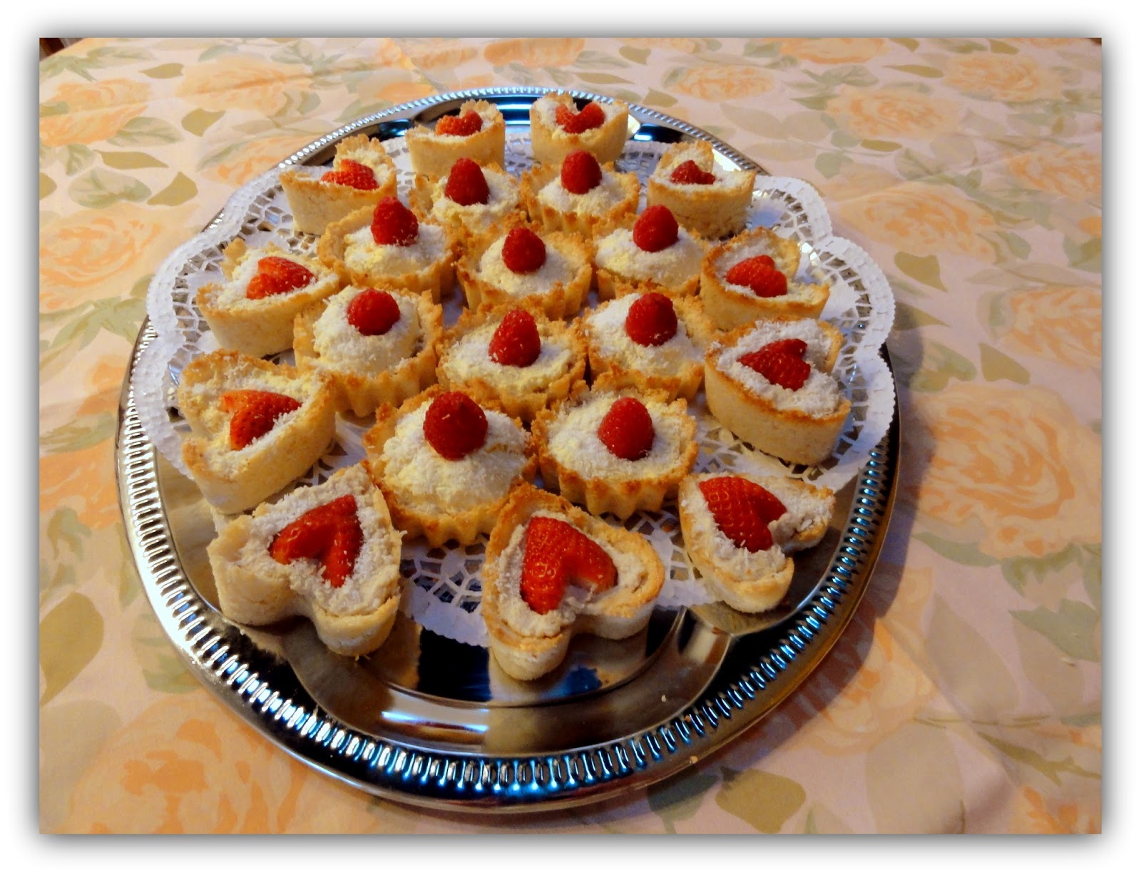 Healthy'n'Delicious: Sweet Finger Food