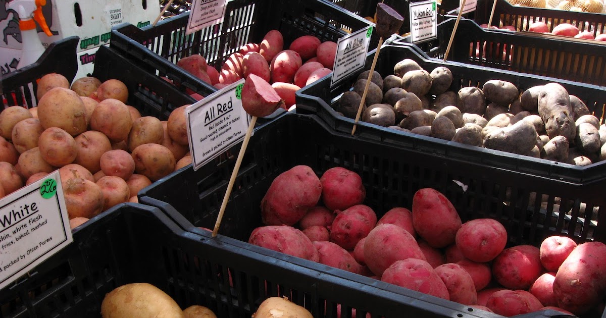 Olsen Farms: Potatoes