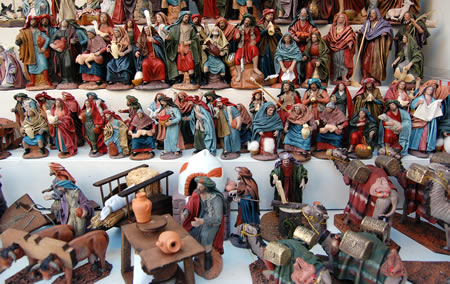 Not Hemingway's Spain: Local Vocab: "El belén" – The nativity scene as ...