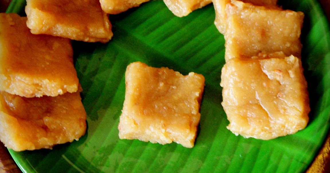 Halbai (Wheat Sweet) - Malas-Kitchen